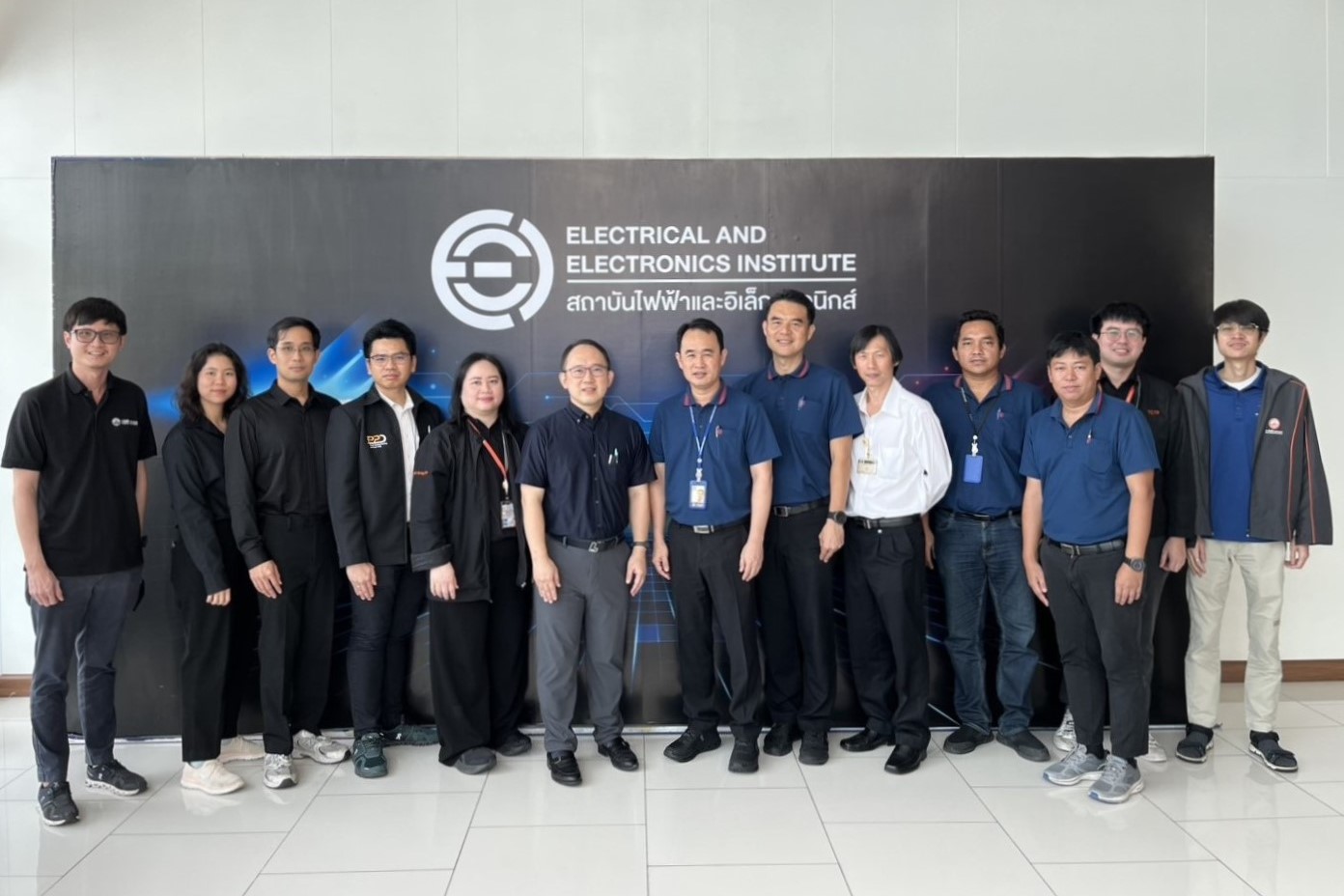 สถาบันไฟฟ้าและอิเล็กทรอนิกส์ I EEI EEI ร่วมกับ กฟน. จับมือขับเคลื่อน ...